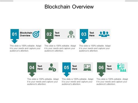 Blockchain Overview Ppt Powerpoint Presentation Portfolio Graphics