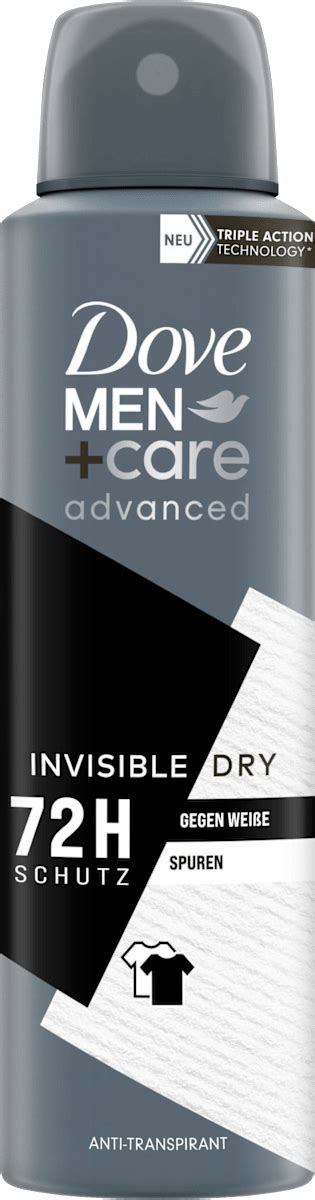 Dove MEN CARE Antitranspirant Deospray Advanced Invisible 150 Ml Dm At