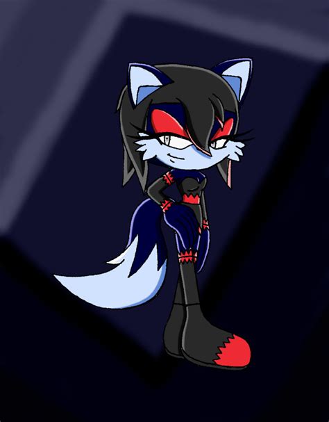 Melanie Mel Vixen By Shadowy Viper On Deviantart
