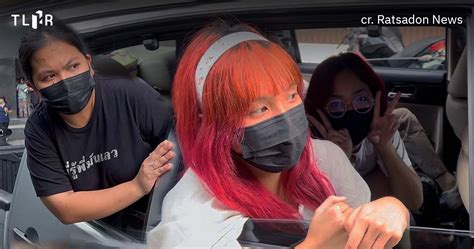 จับกุม “ใบปอ บุ้ง เมนู” ตามหมายจับ 112 เหตุทำโพลเรื่องการใช้อำนาจของ