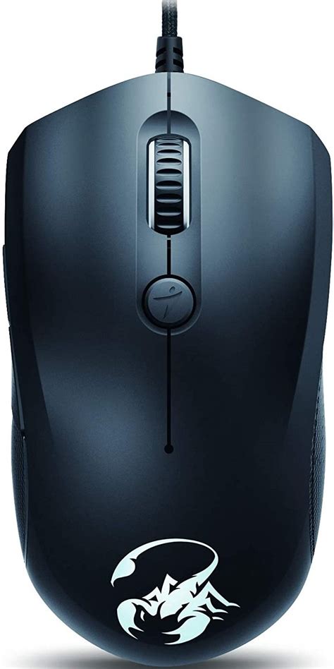 GENIUS Scorpion M6-600 Mysz - niskie ceny i opinie w Media Expert