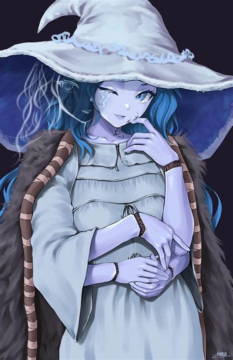 艾尔登法环菈妮魔女菈妮图片尺寸1165x1800 Bobopic