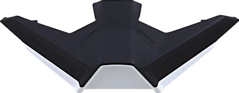 Racecraft 2 Snow Nose Guard Motorcycle Depot