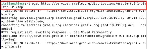 How To Install Gradle On Debian Its Linux FOSS