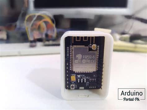 Корпус для Esp32 Cam напечатанный на 3d принтере