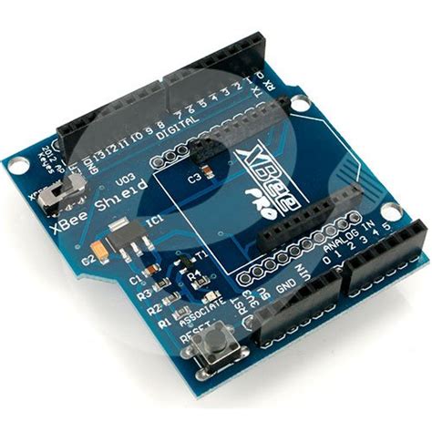 Shield Expansión Xbee Pro V03 EPY Electrónica Bolivia