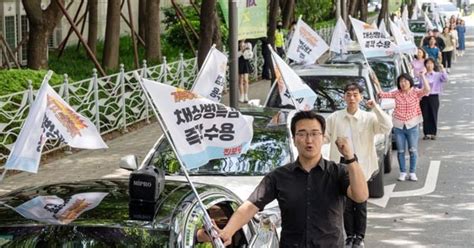 尹 채상병 특검 거부 움직임에野 7당 단일대오 압박