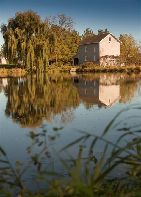 Photos Beckman Mill