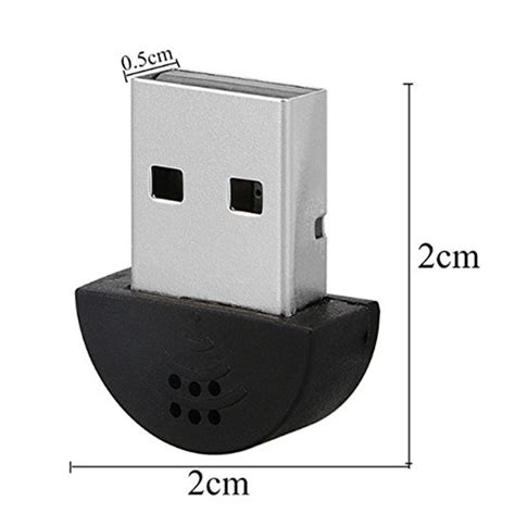 Usb Mini Microphone For Raspberry Pi 33022 Us115 Chipskeycc