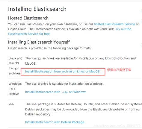 elasticsearch7 2 linux centos 单节点 安装及启动报错解决 elasticsearch7 2 1 单节点 csdn博客
