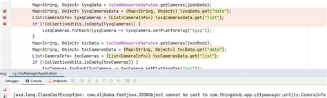 Jsonobject Cannot Be Cast To Entity Csdn博客