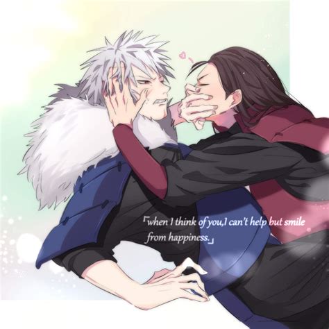 Hashirama Let Me Kiss Little Bro 😚 Tobirama No 😨 Naruto Amino