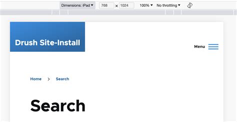 Olivero Fix Breadcrumb Chevron Icon 3370131 Drupal Org