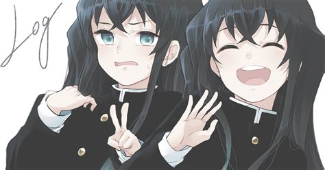 鬼滅の刃 Kmt Log ぅのイラスト Pixiv