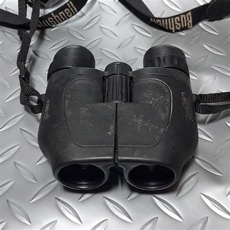 Yahoo オークション ∞琉球米軍∞米軍放出品bushnell双眼鏡 パワービュ