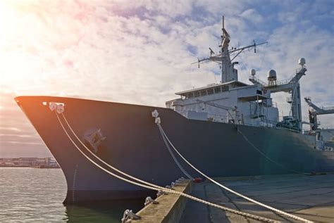 BV Issued New Rules For The Classification Of Naval Ships