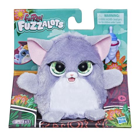 Игрушка Фурриал Френдс Плюшевые милашки Котенок FURREAL FRIENDS F1925 ...