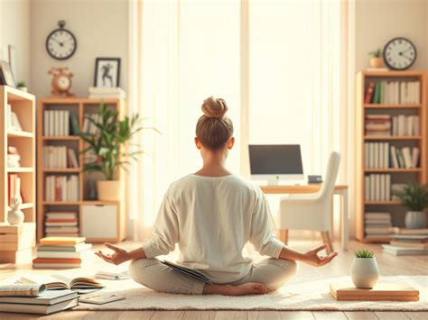 Implementing Stress Relieving Techniques Doctordp