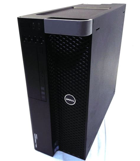 Dell Precision T Workstation GHz Quad Xeon E Gb GB DVDRW EBay