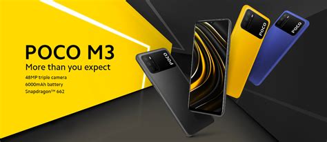 POCO M3 Price In Nepal Specs Featues Launched