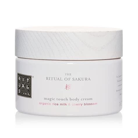RITUALS The Ritual of Sakura Körpercreme, 200 ml : Amazon.de: Kosmetik