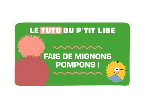 Fais De Mignons Pompons