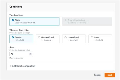 Integrate Amazon Cloudwatch Alarms With Amazon Cloudwatch Metrics