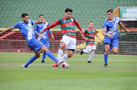 Portuguesa enfrenta o Palmeiras em clássico do Paulista Sub 20