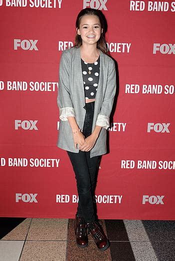 Ciara Bravo Measurements And Weight