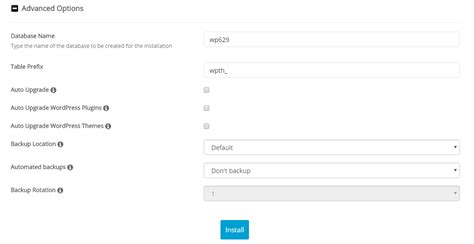 how to install wordpress the wordpress installation guide