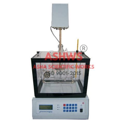 Dissolution Rate Test Apparatus Single Basket Asha Scientific Works