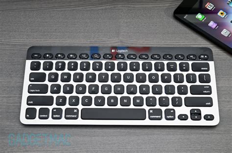 Logitech Bluetooth Easy Switch K811 Keyboard For Mac Review — Gadgetmac