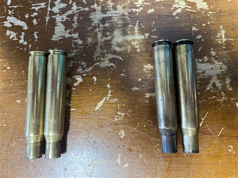 Head Spacing The Signs On Your Casings The Casing That Are Carbon And