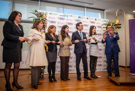 Bolivia Lo Más Leído Toque De Campana Por La Igualdad Bbv Onu
