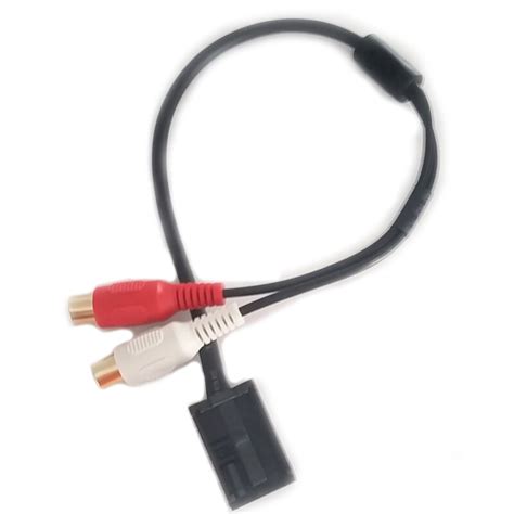 Auto Audio Onderdelen CD Auxiliary RCA Audio Kabel Grandado