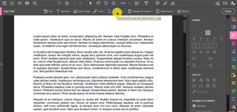How To Crop Pdf In Adobe Detailed Guide