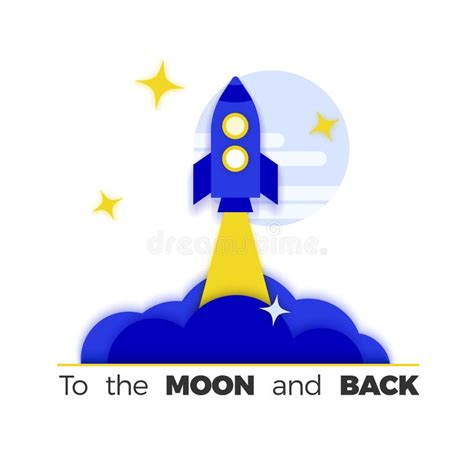 Rocket Launch Vector Stock Vector Illustration Of Business 108931029