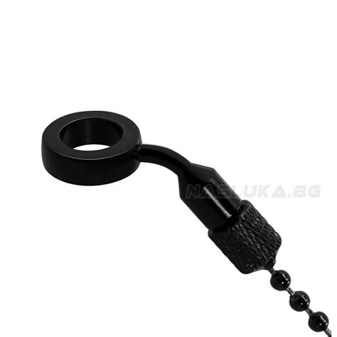 Обтегач за шаран с метална верижка Cubix Delphin Магазин Наслука Топ цена