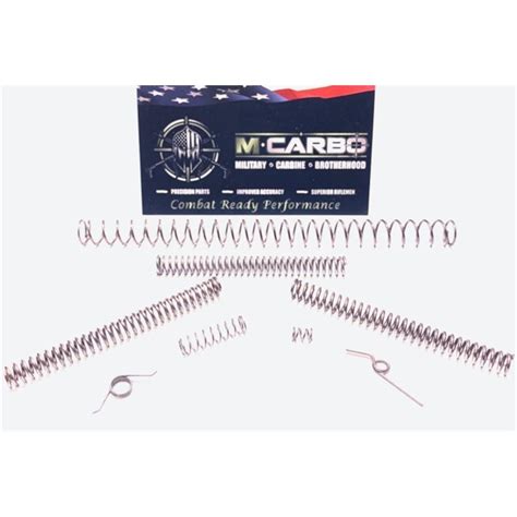 Bullseye North Mcarbo Beretta 92fs M9 92 96 Pro Trigger Kit