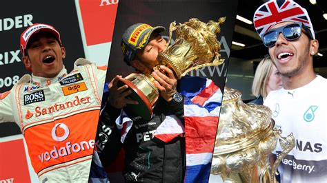 From Spectacularly Mastering The Rain To Crossing The Line On Three