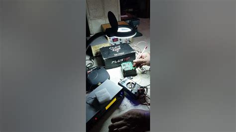 Simulator Test Ecu Arduino Cek Signal Eps Karimun Youtube