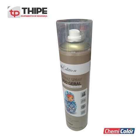Tinta Spray Azul Claro ChemiColor THIPE