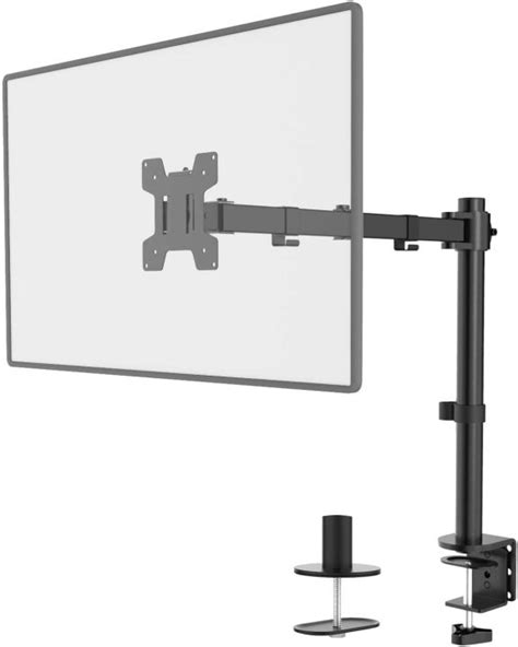 Bracket Monitor Meja Lcd Led Tv 1 Monitor 13 27 Inch Lazada Indonesia