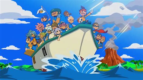 Inazuma Eleven Perfect Pics On Twitter RT Inazuma11Pics Today 2022