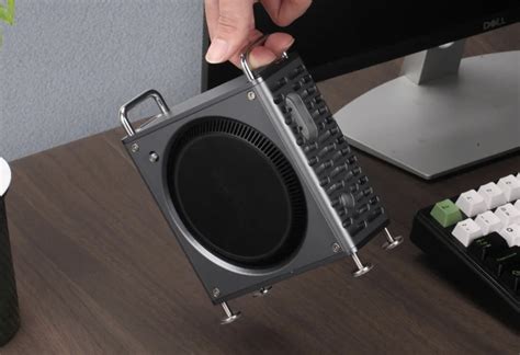 Mac Pro Style Case For Mac Mini M Boing Boing