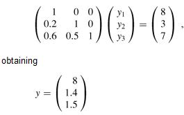 Solving Systems Of Linear Equations Skedbooks