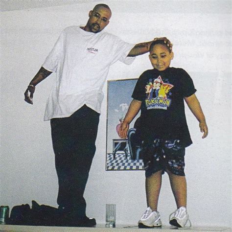 7th1rt3en Pimp C With His Son 7th1rt3en Culture Network Facebook