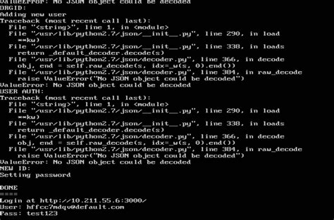 Connection Refused On Portal Setup Setting Up Tyk Tyk Api Management Community Forum