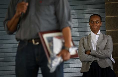 New Texas Law Brings Hurdles For Black Women Running For Judge R