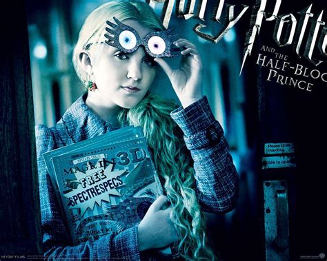 Luna Lovegood Wallpapers Wallpaper Cave